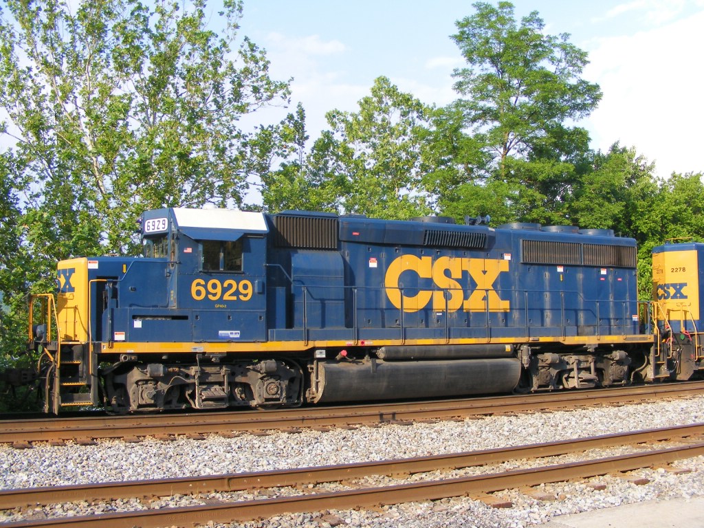 CSX 6929
